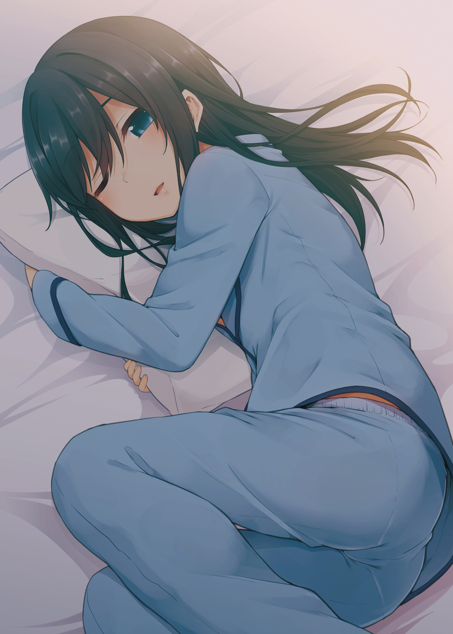 nagami yuu kantai collection asashio (kancolle) pajama | #412617 | yande.re